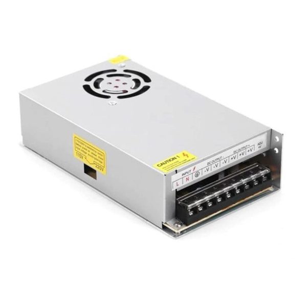 منبع تغذیه سوئیچینگ 12V 20A | گروه بازرگانی لیاشا